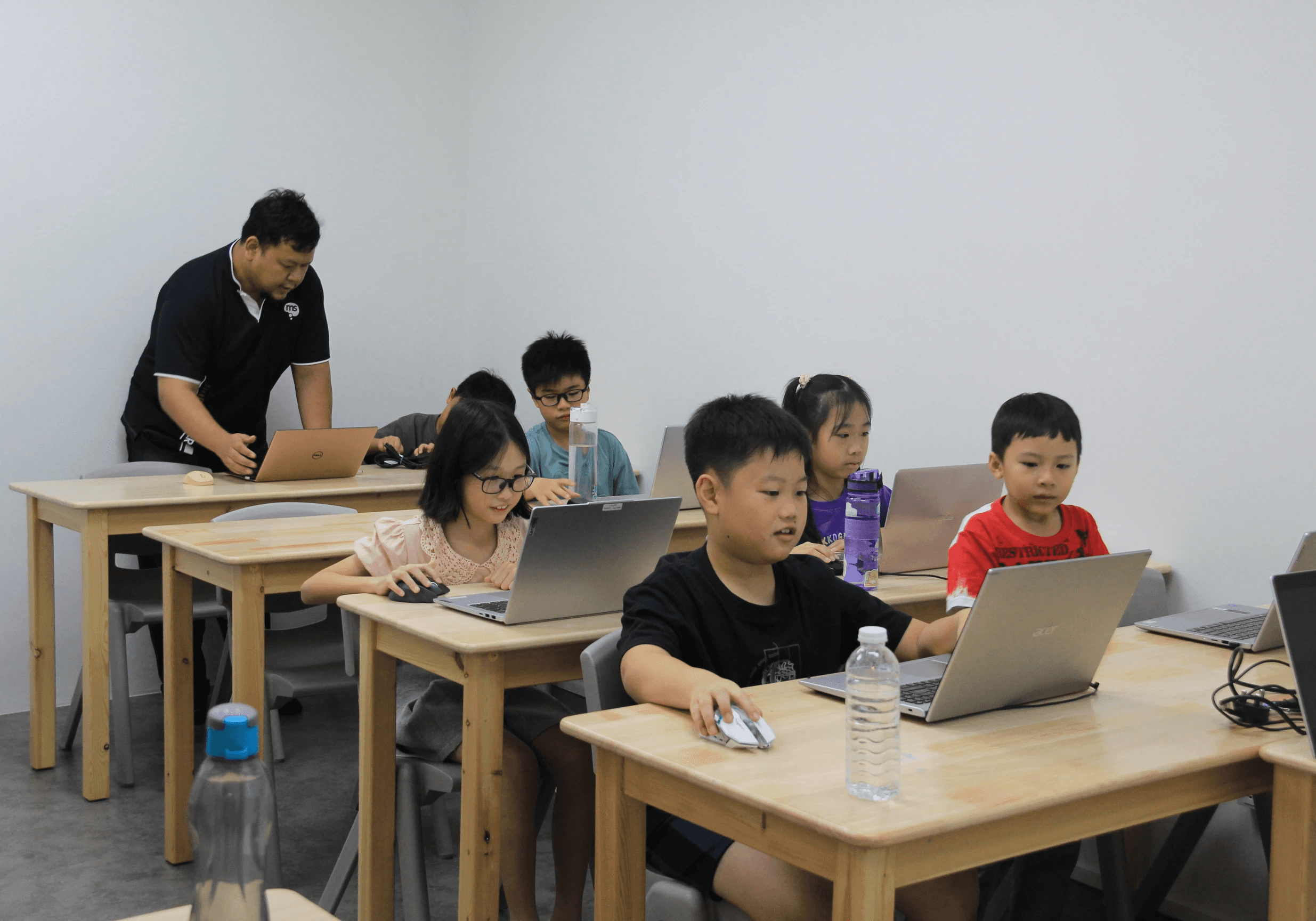 Coding | Mind Stretcher June Holiday Camp