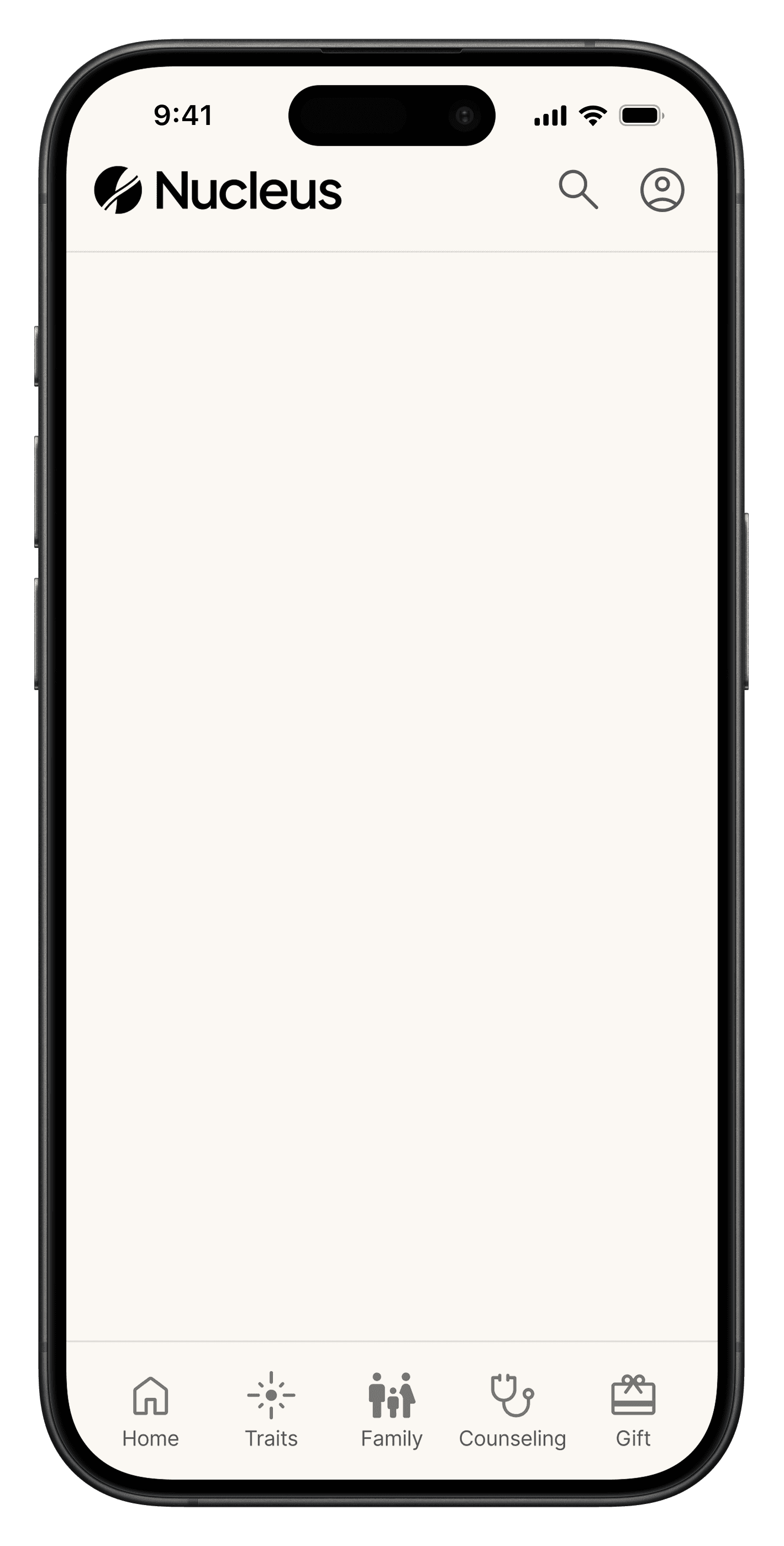 What's included | Nucleus