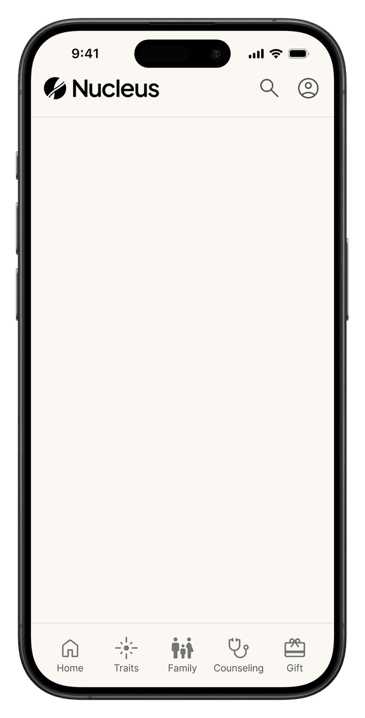 What's included | Nucleus