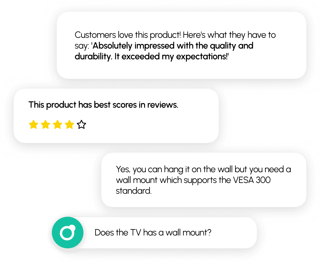weblens - AI Copilot for E-Commerce