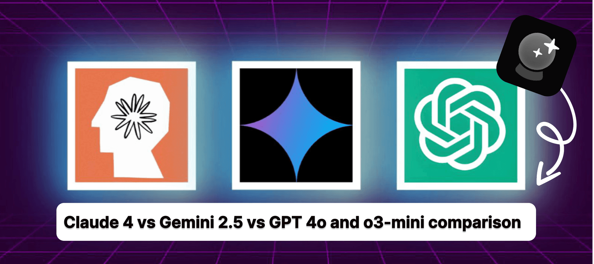 Comparing Top AI Models: ChatGPT vs Gemini vs Claude in 2025