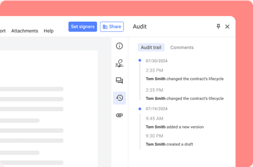 Contract Management Dashboard Examples: Visualize Key Metrics | Concord