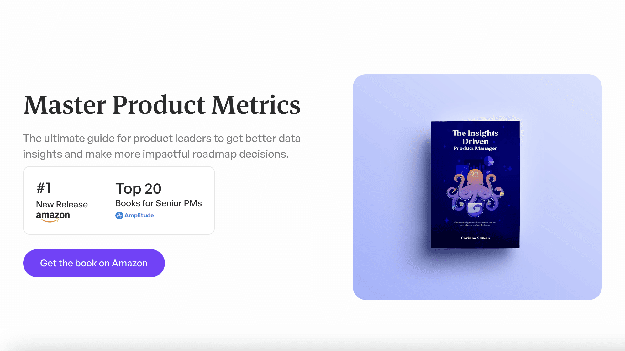 Product metrics - we track too much - The Insights Driven Product Manager