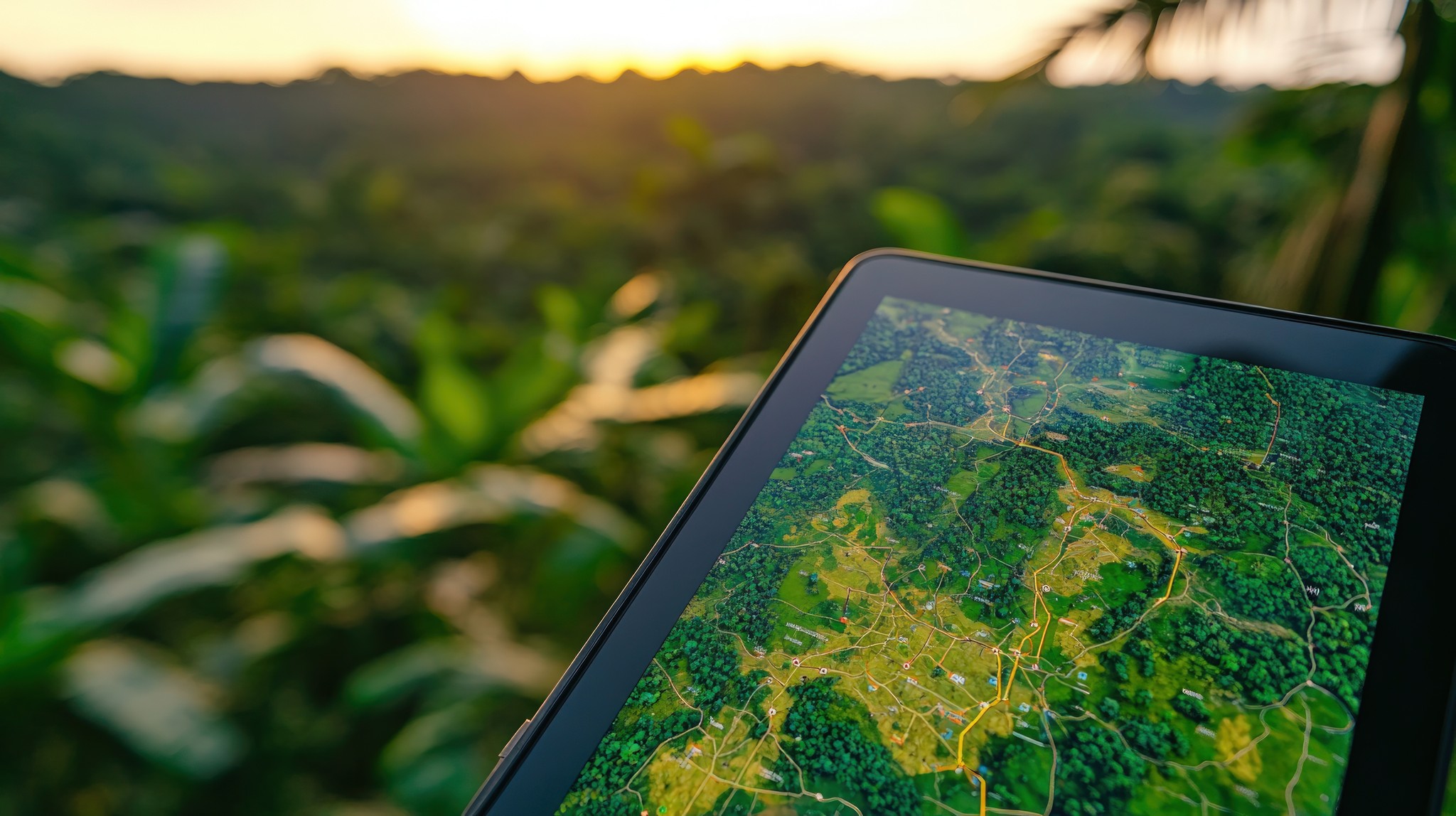 EU Publishes Updated Global Forest Observatory Map for EU Deforestation ...