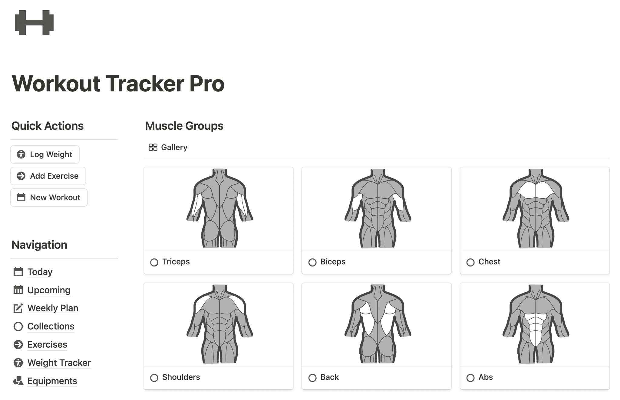 Notion Templates | Easlo
