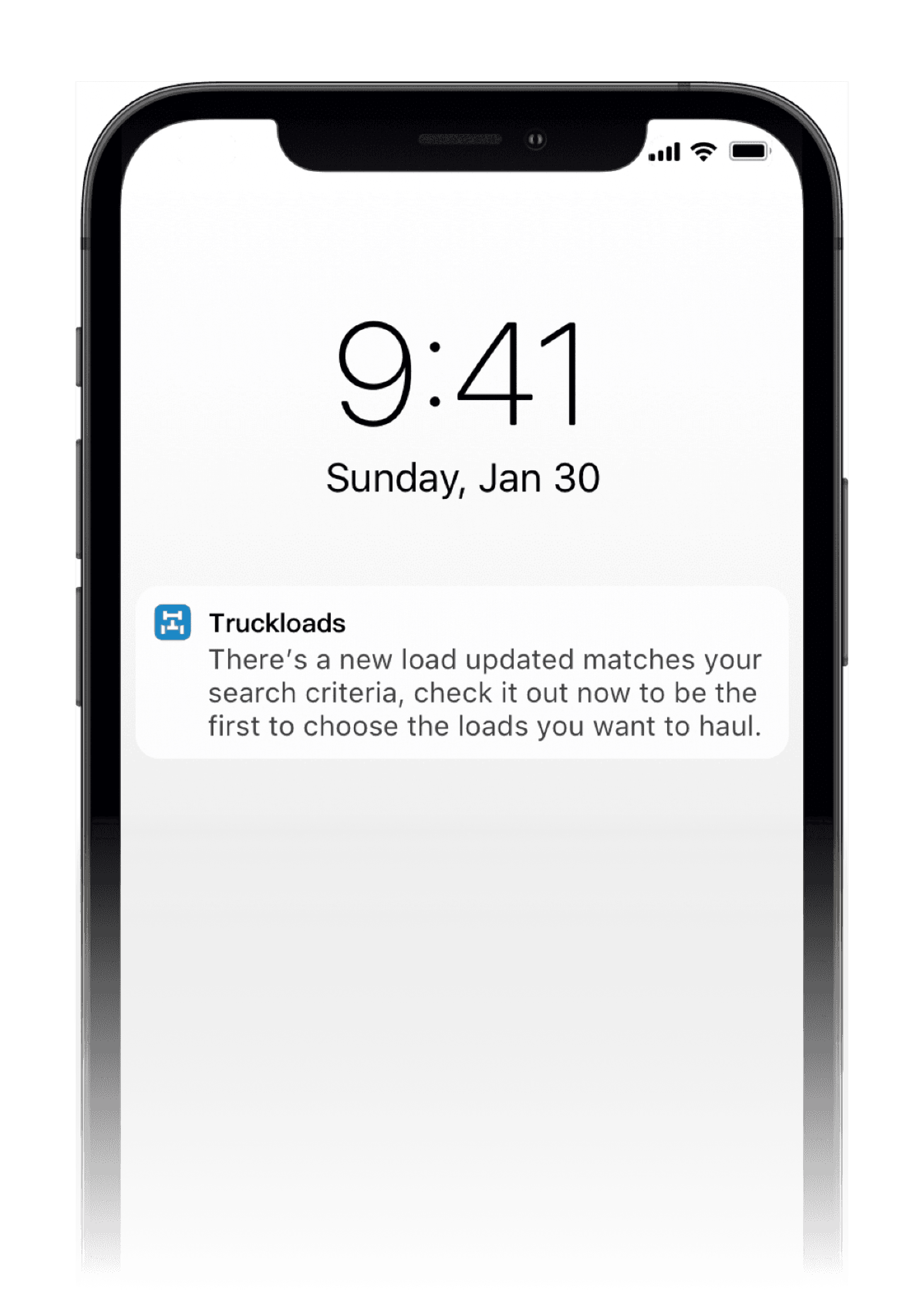 Free Load Board App | Truckloads