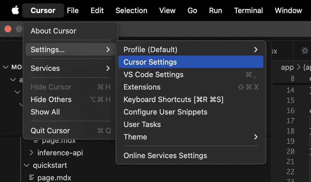 How to Use Deepseek V3 on Cursor | ModelBox Blog