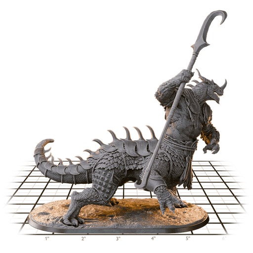 Loot Studios: Flawless Pre-Supports Fantasy STL Sub