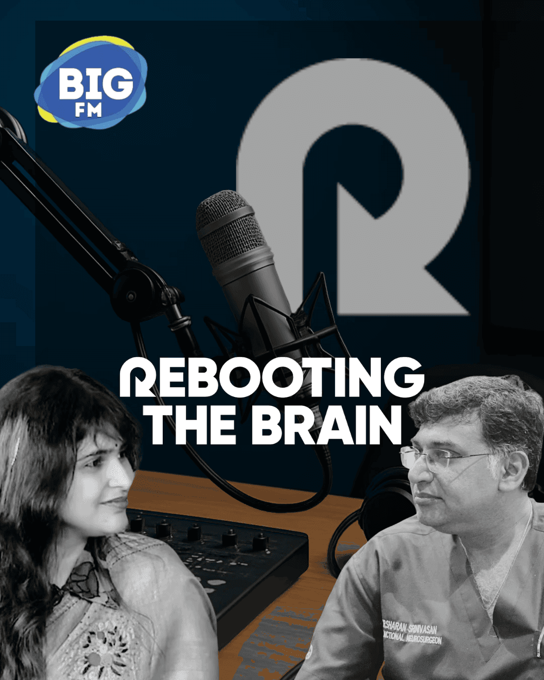 Rebooting the brain