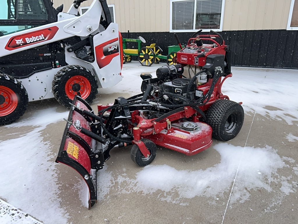 Spring Farm Equipment Consignment Auction - Orr Auctioneers