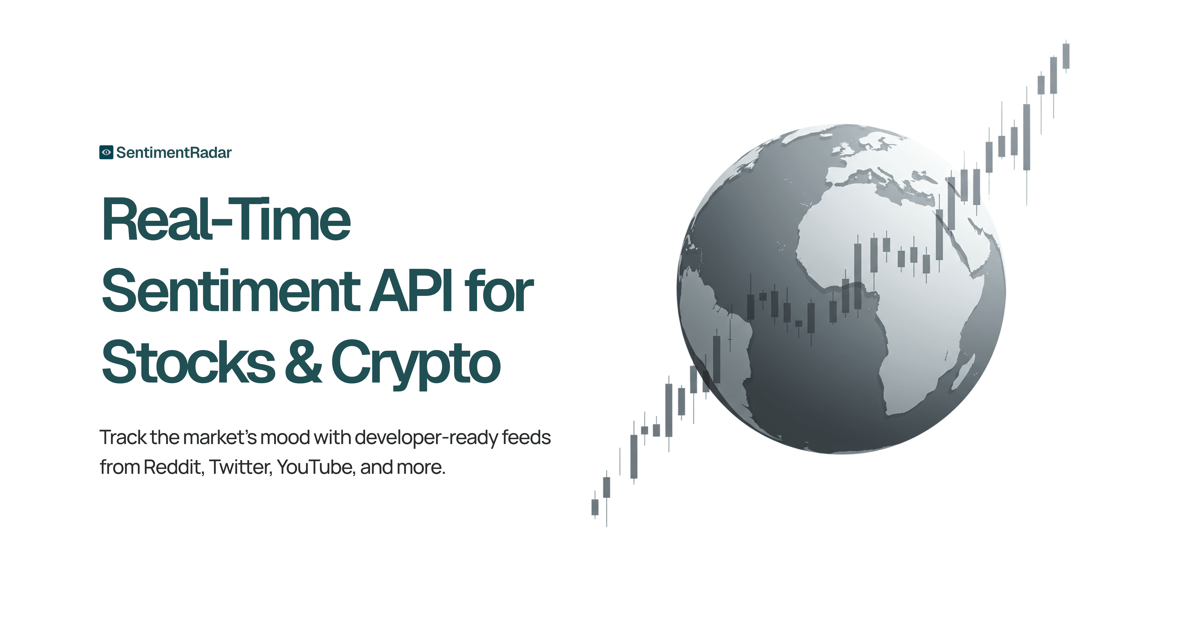 SentimentRadar | Stock and Crypto Sentiment API - Real-Time Twitter ...