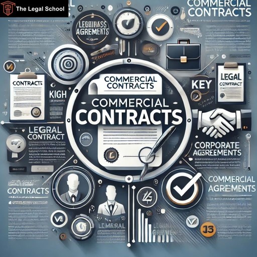 Commercial Contracts: Meaning, Types & Importance