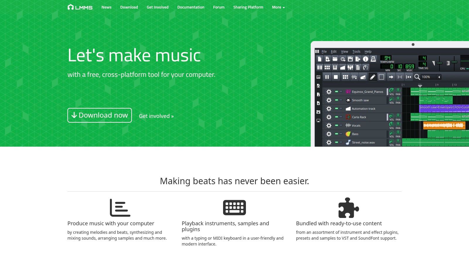12 Best Free Music Composition Software Tools for 2025 - Lyric Studio ...