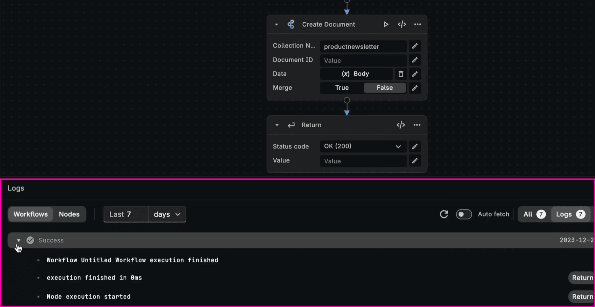 How To Send Your Framer Form Data to a Custom Backend With Buildship