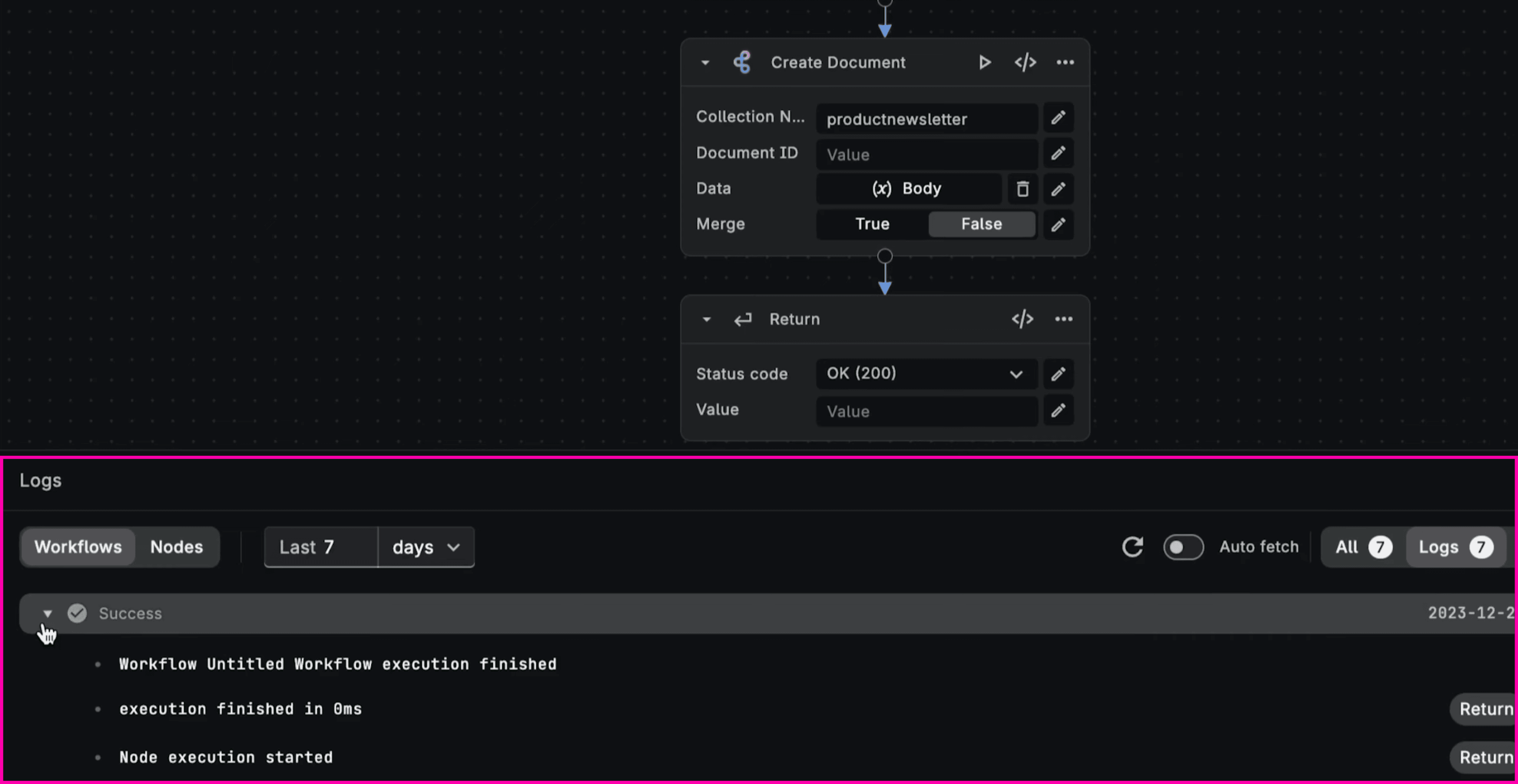 How To Send Your Framer Form Data to a Custom Backend With Buildship