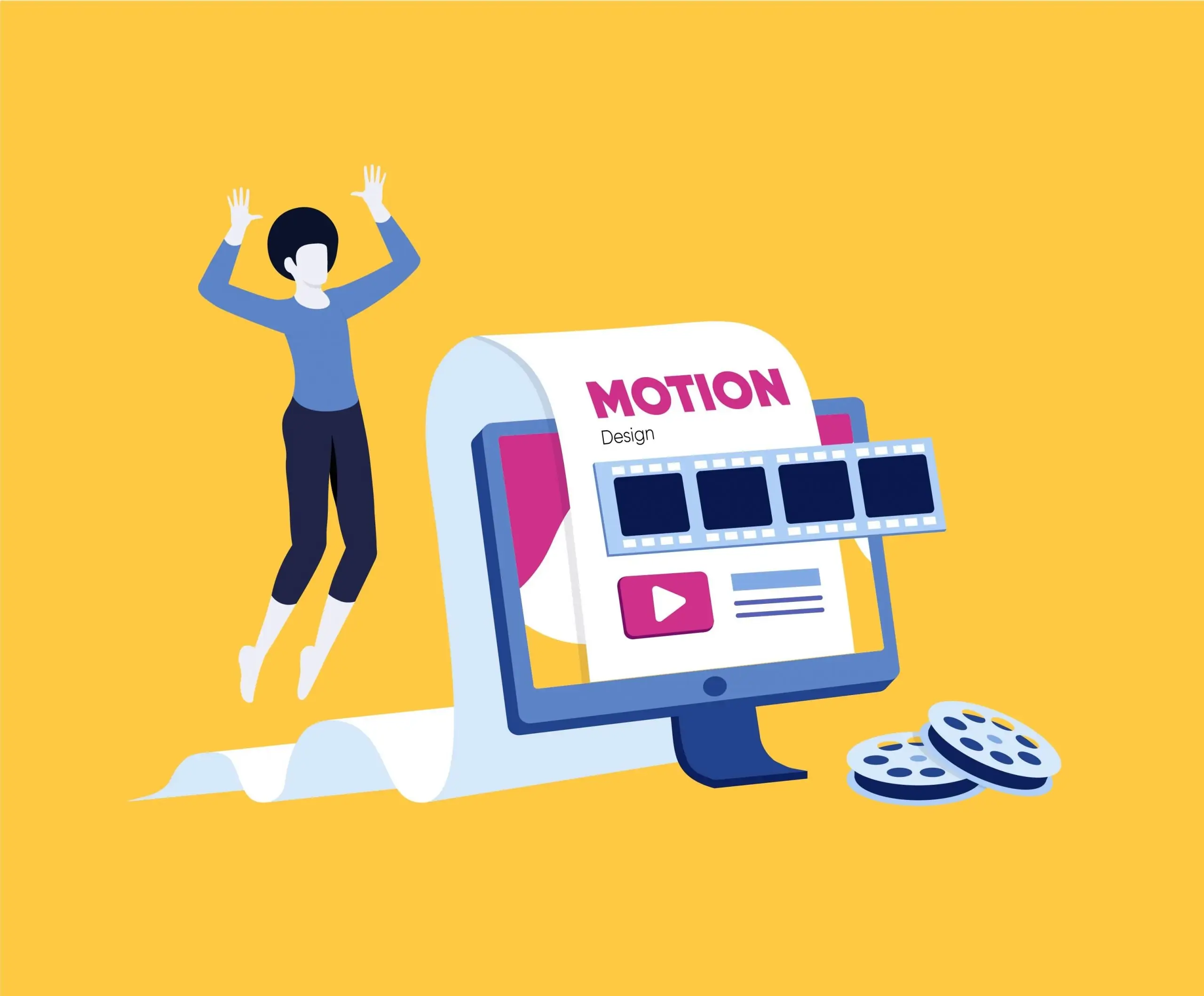 Motion design, toute une histoire