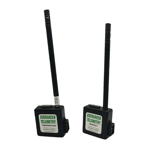 Evergreen Telemetry - Wireless, Hvac Equipment