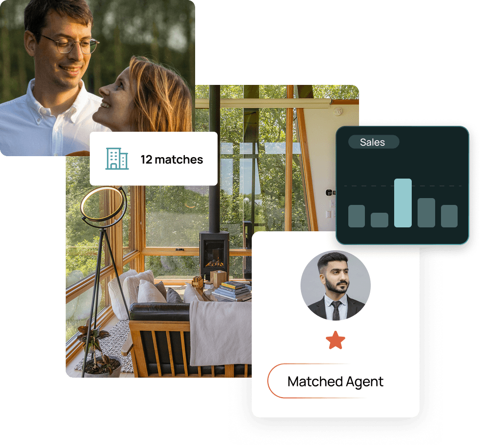 AgentMatch AI