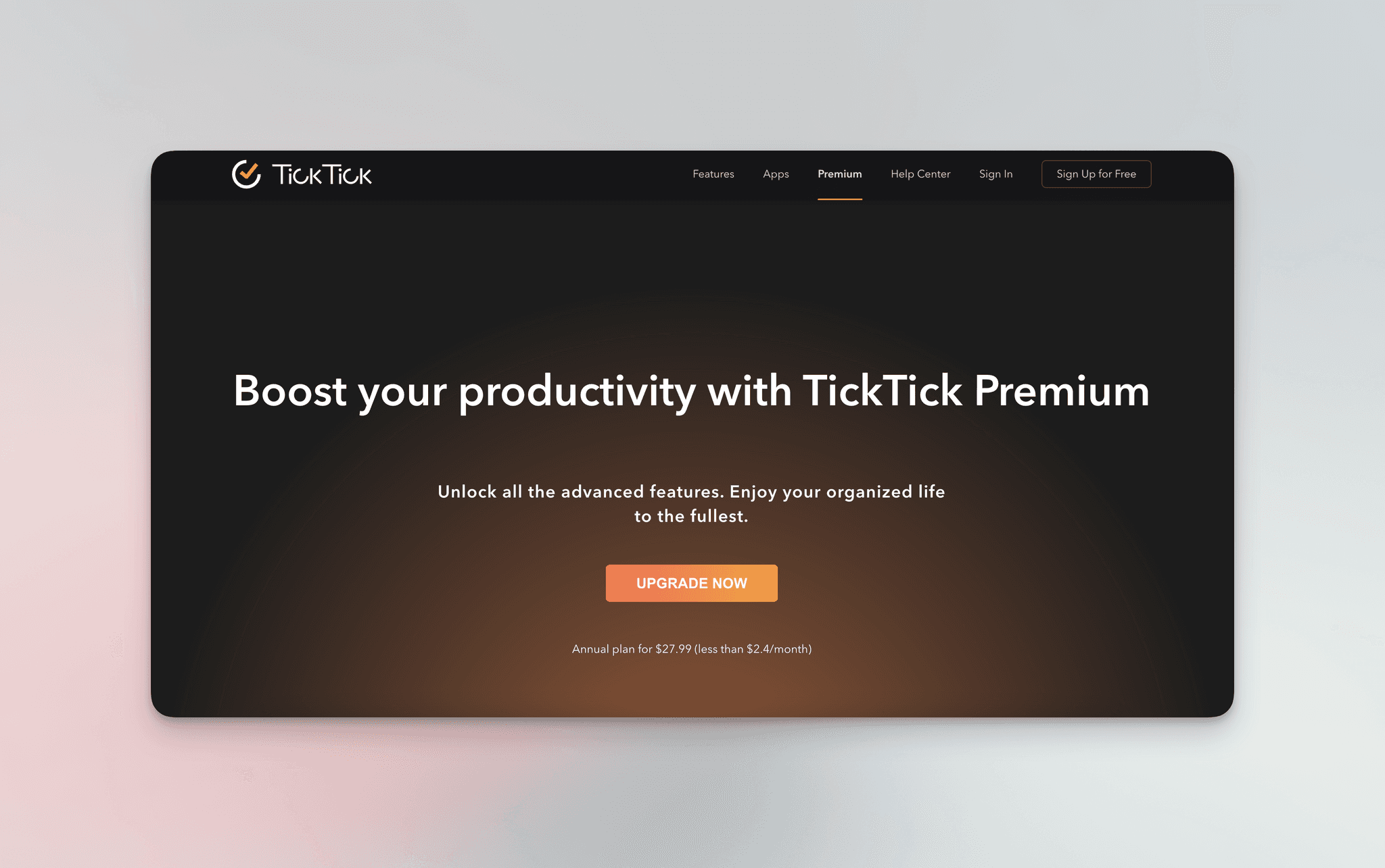 Productivity Copilot