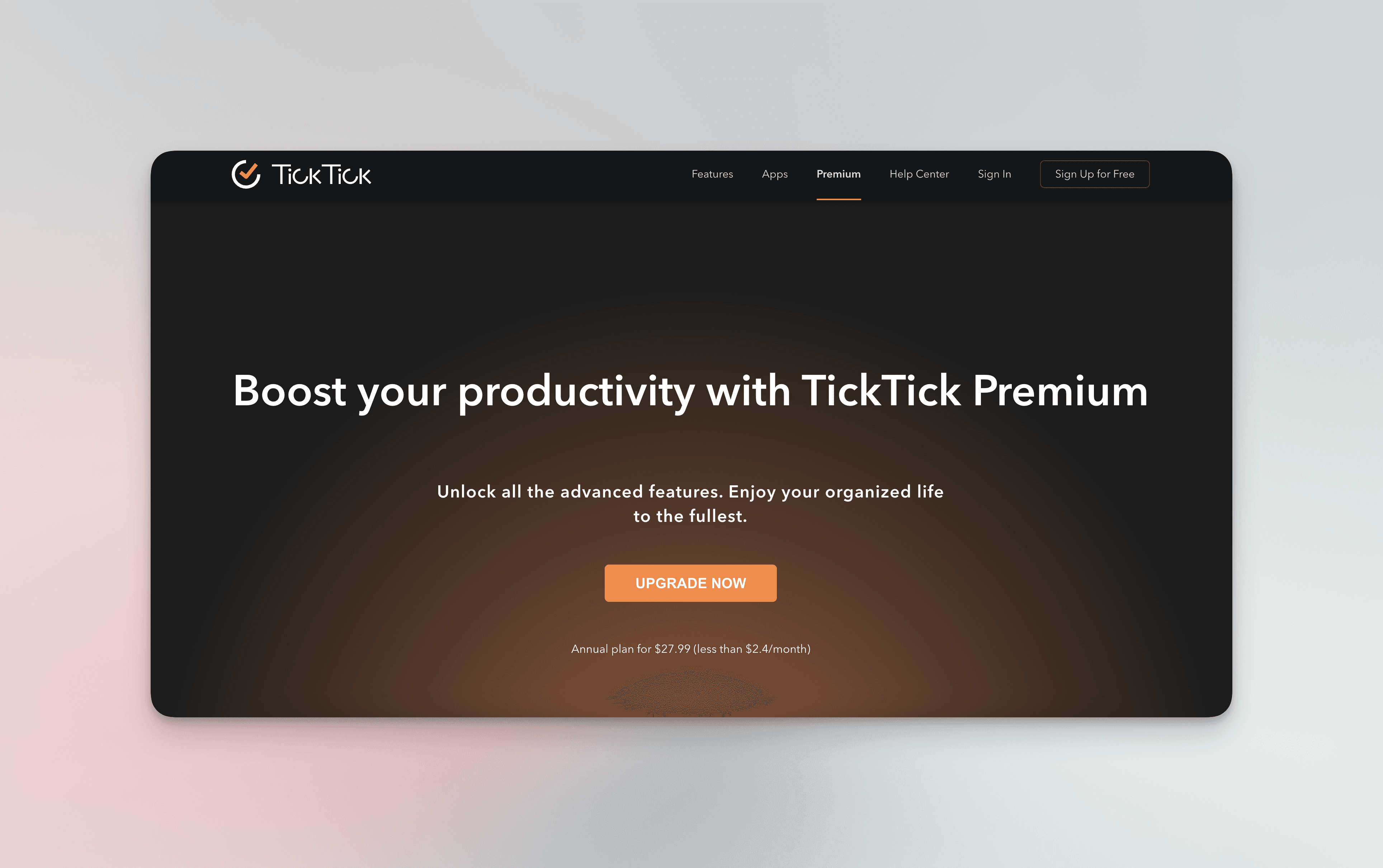 How Much Is TickTick TickTick App Pricing How Much Is TickTick TickTick App Pricing