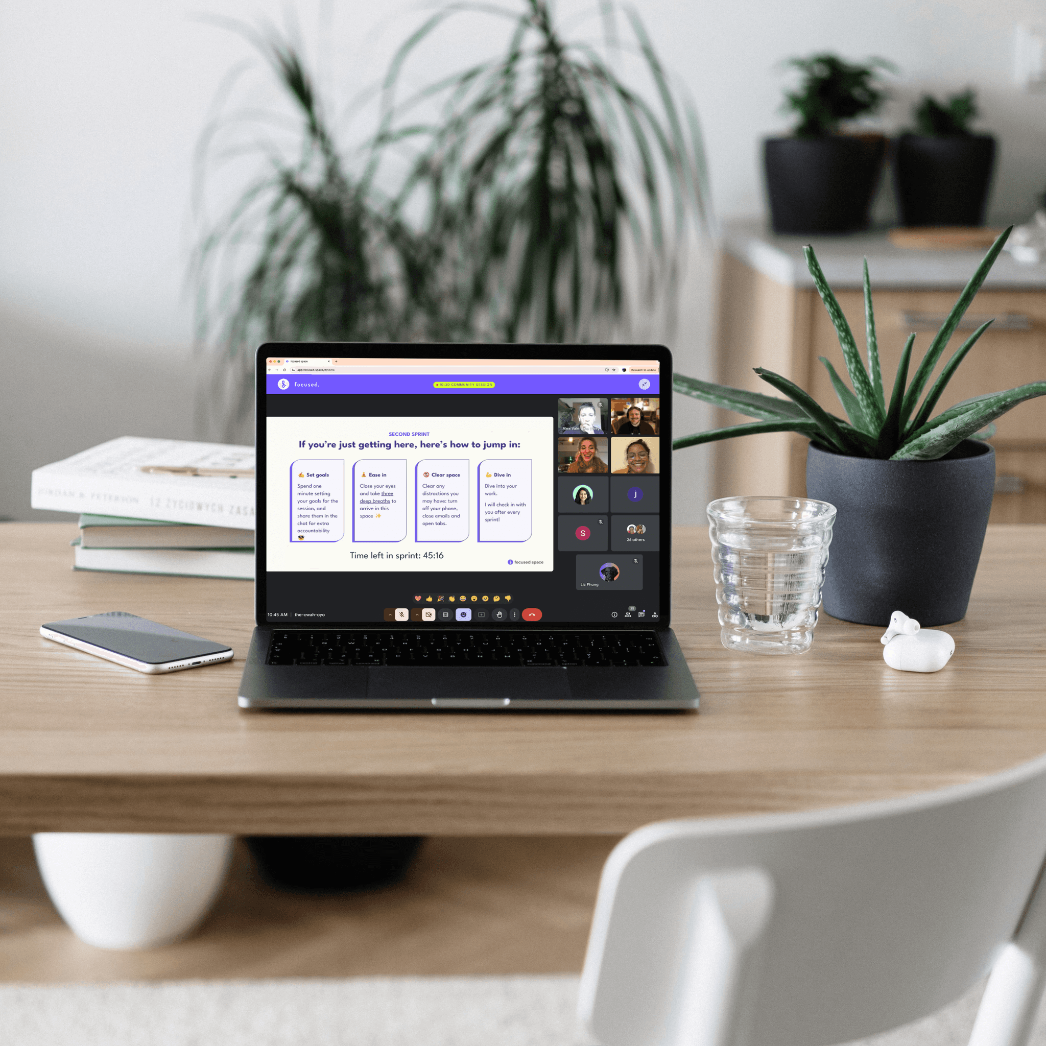 Boost productivity, accomplish your goals, and find a better work-life ...