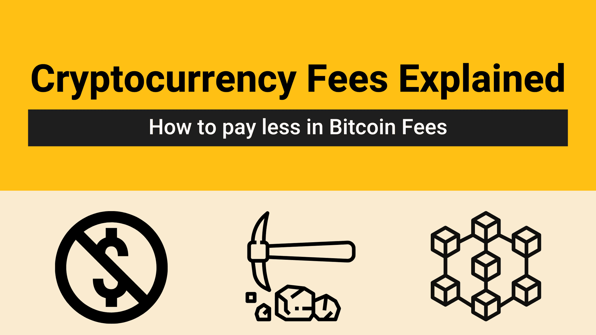 Crypto Fees Explained + How to Pay Less of Them | BitPay