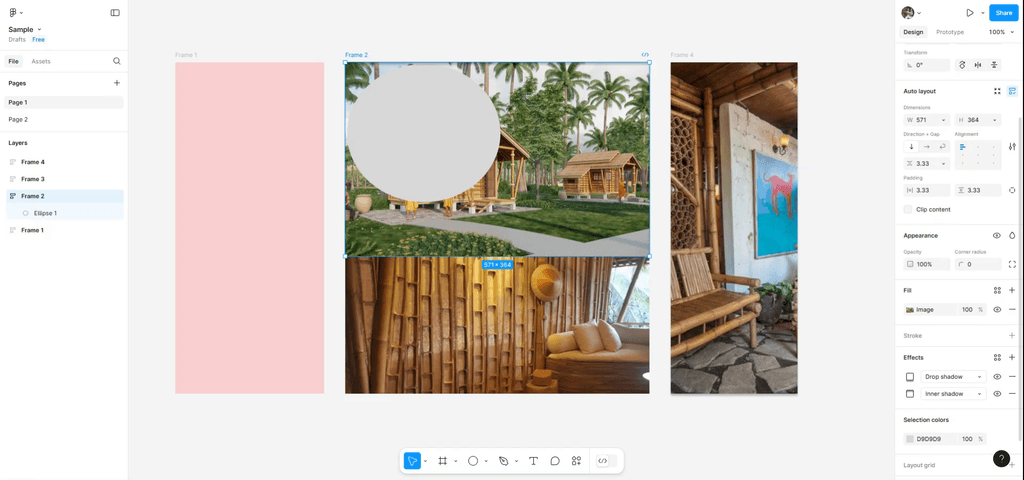 How to Blur Background in Figma – Quick Guide to Background Effects - 1 ...