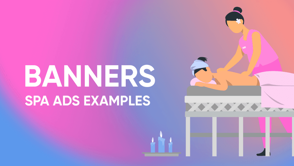 15 Creative SPA Ads Examples — Viewst