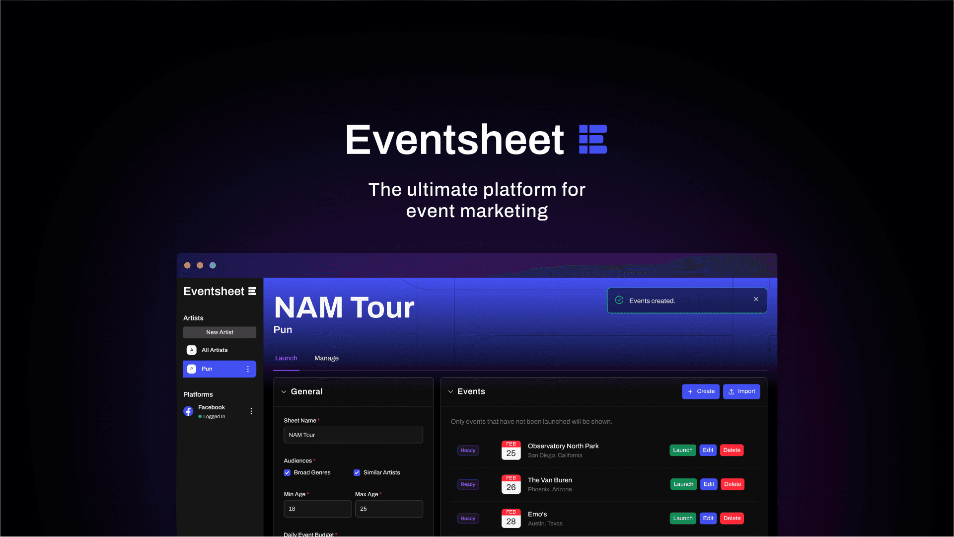 Eventsheet Article Introducing Eventsheet