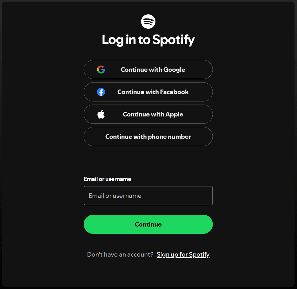 15 Login Page Design Examples to Steal Ideas From