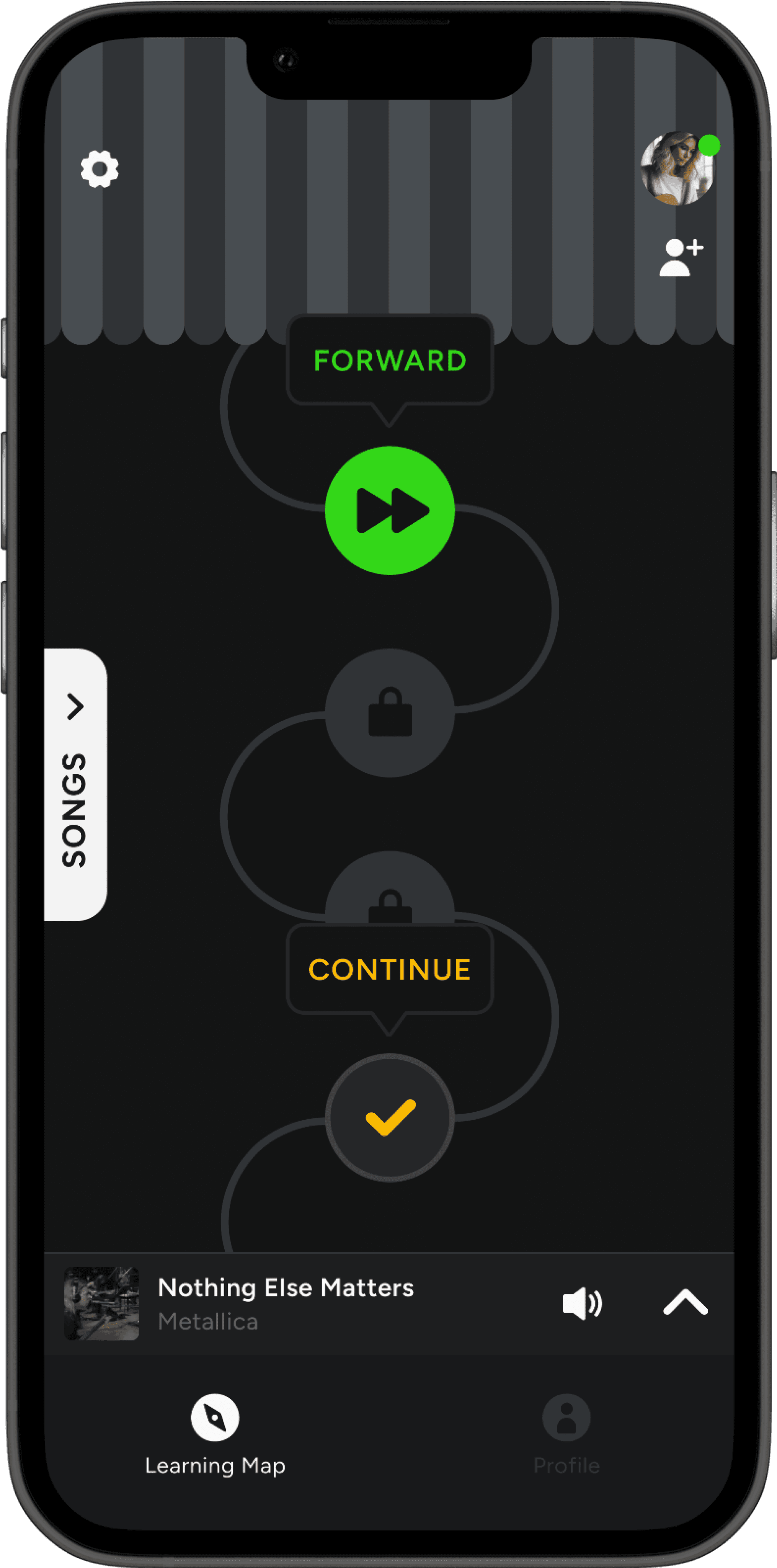 Chordie - AI Tutor for Music
