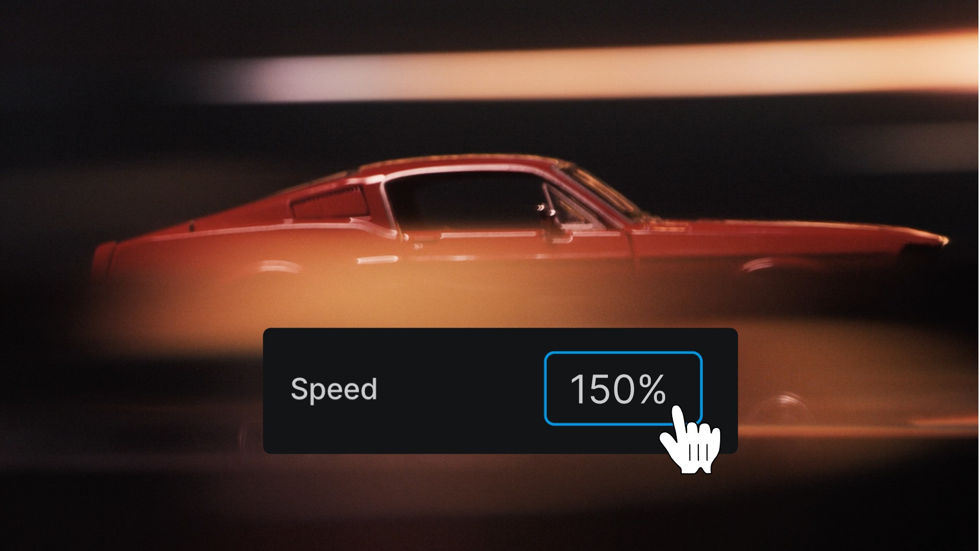 Change video speed online for free | elevate.io