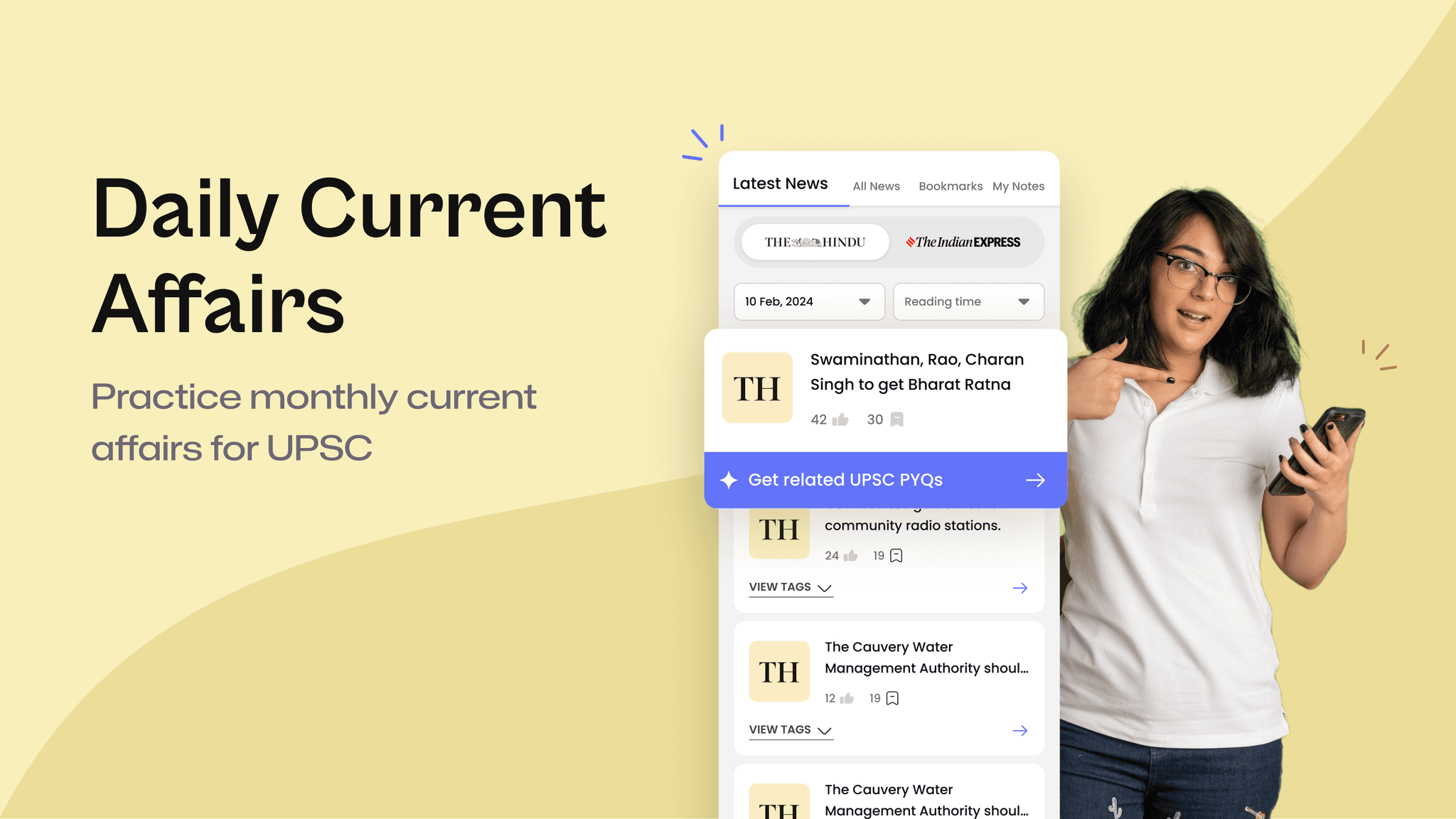 Leveraging Ai For Effective Upsc Preparation
