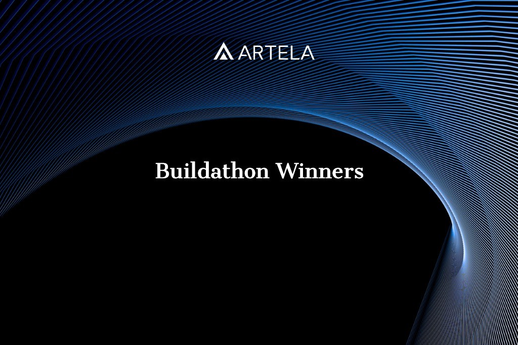 Announcing the Winners of Artela Aspect Buildathon - Artela