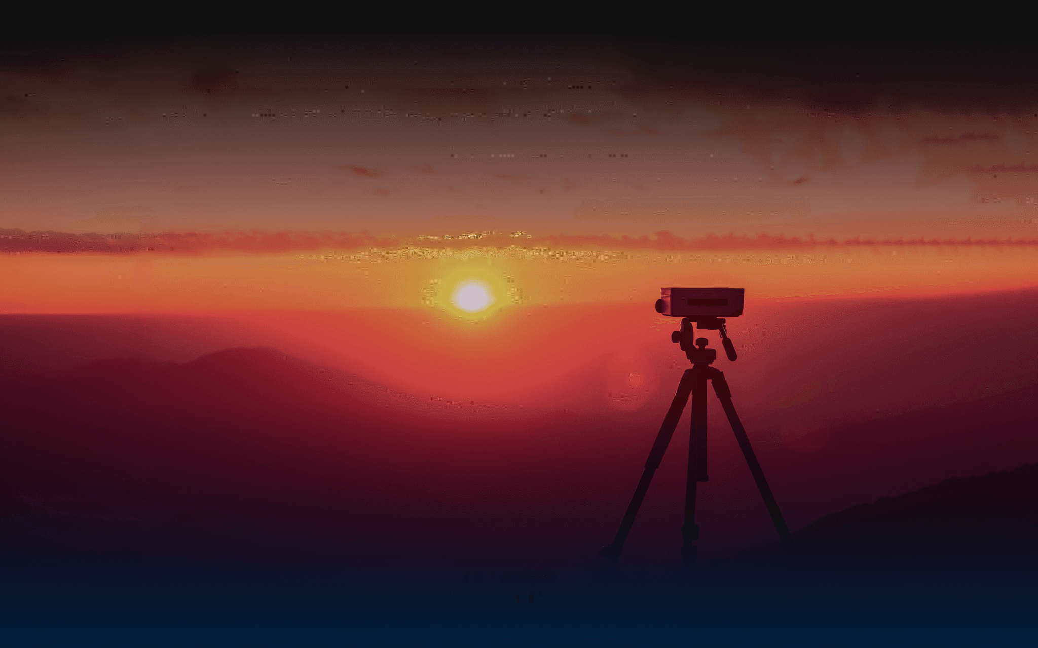 Professional timelapse camera Tikee 4