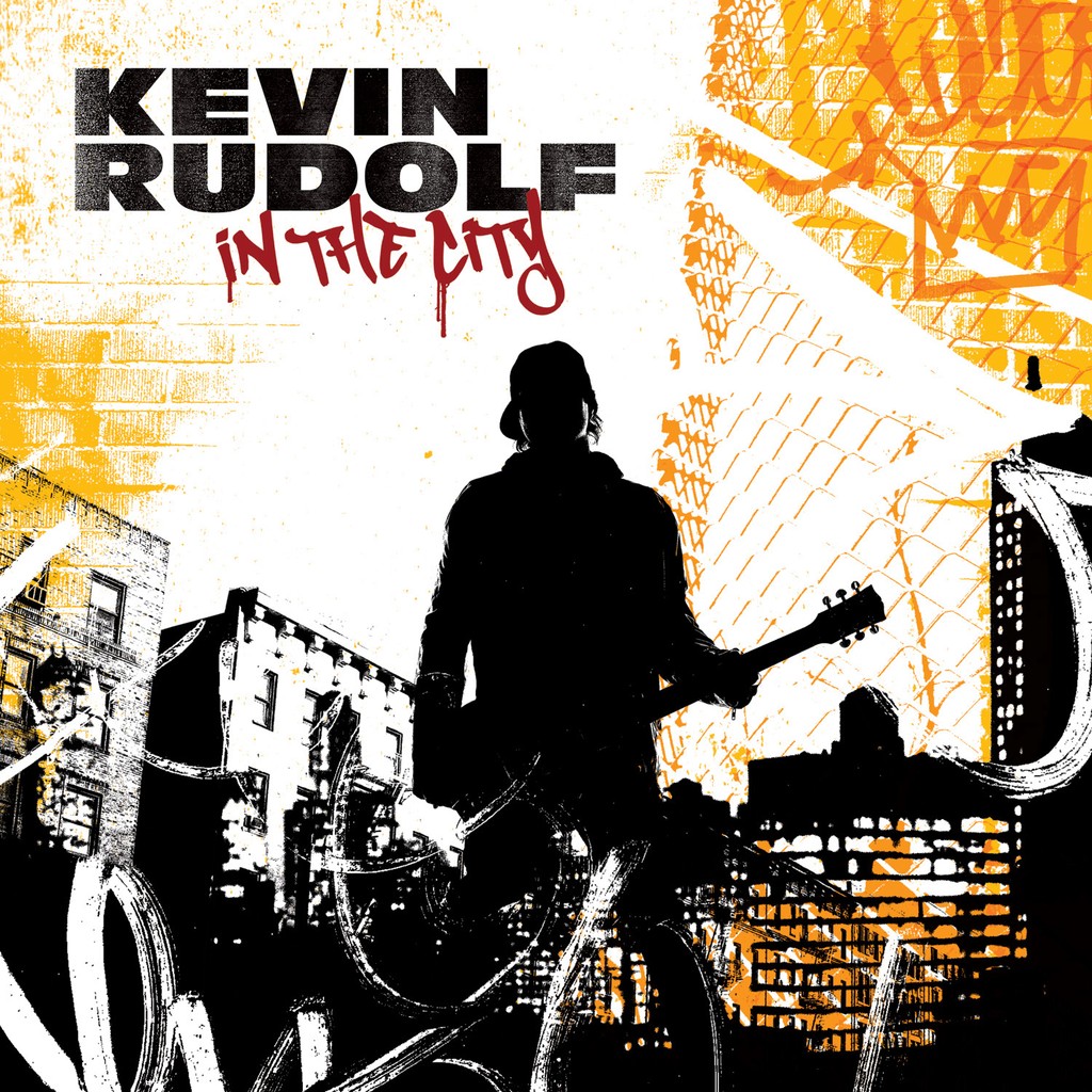 Kevin Rudolf Website