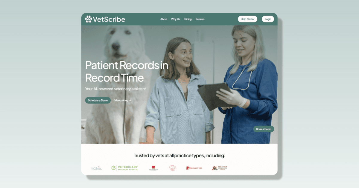 Support Policy - VetScribe - Records in Record Time