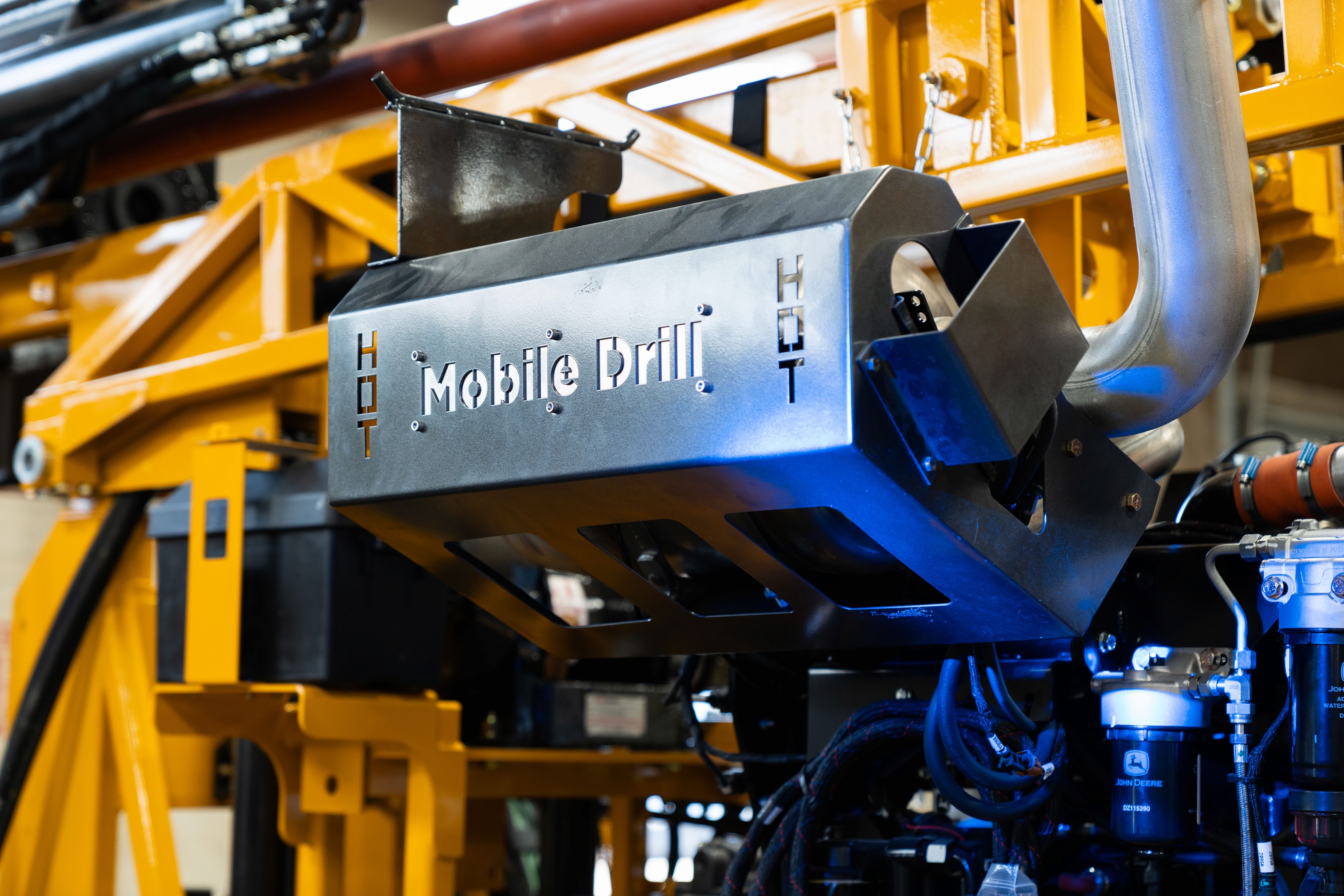 Mobile Drill International