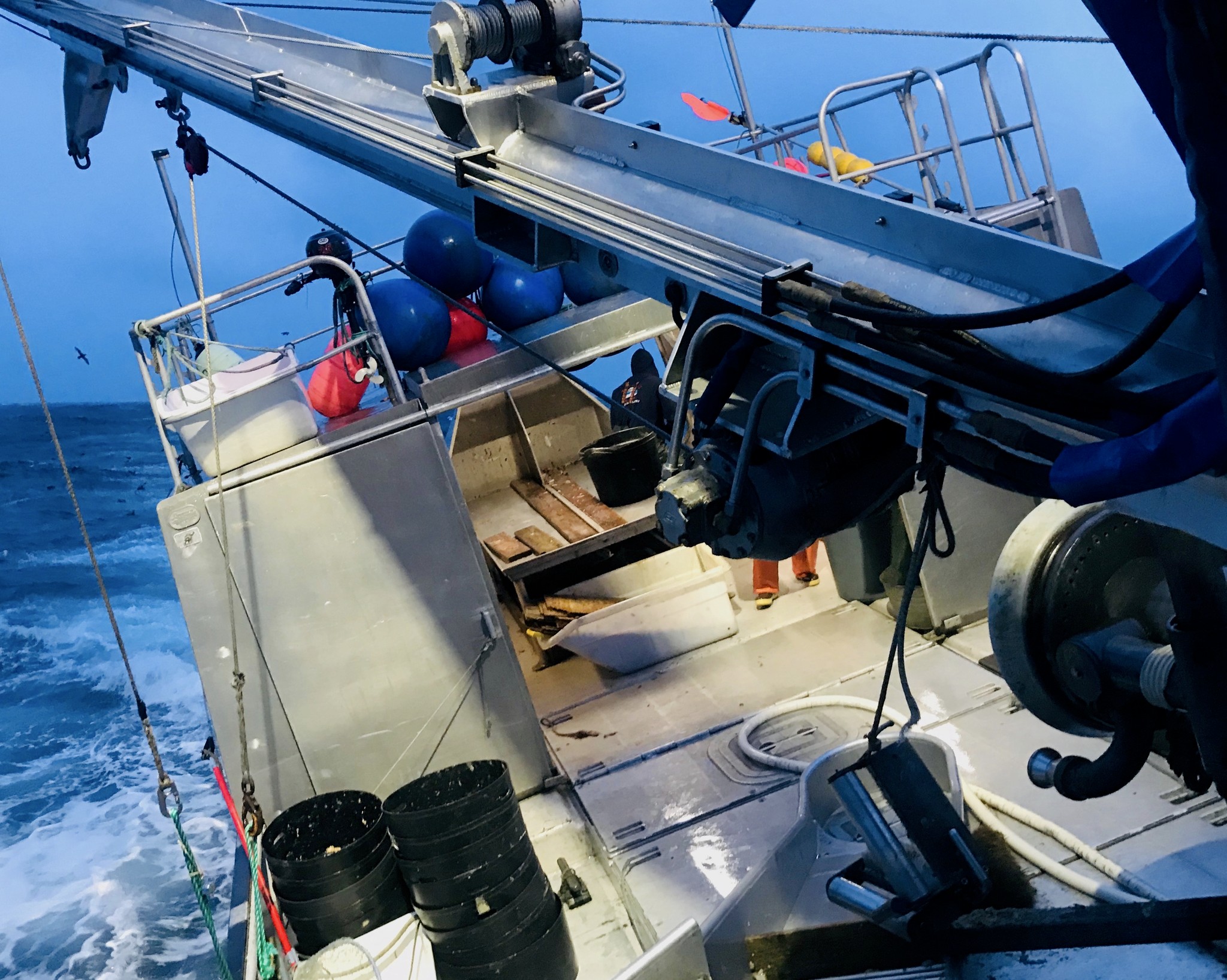 LFS Inc. | Commercial Fishing