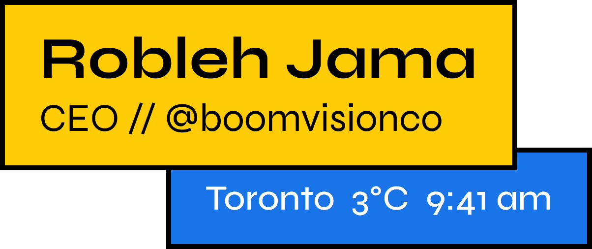 Get the Boom App: Bring the Boom to every video call