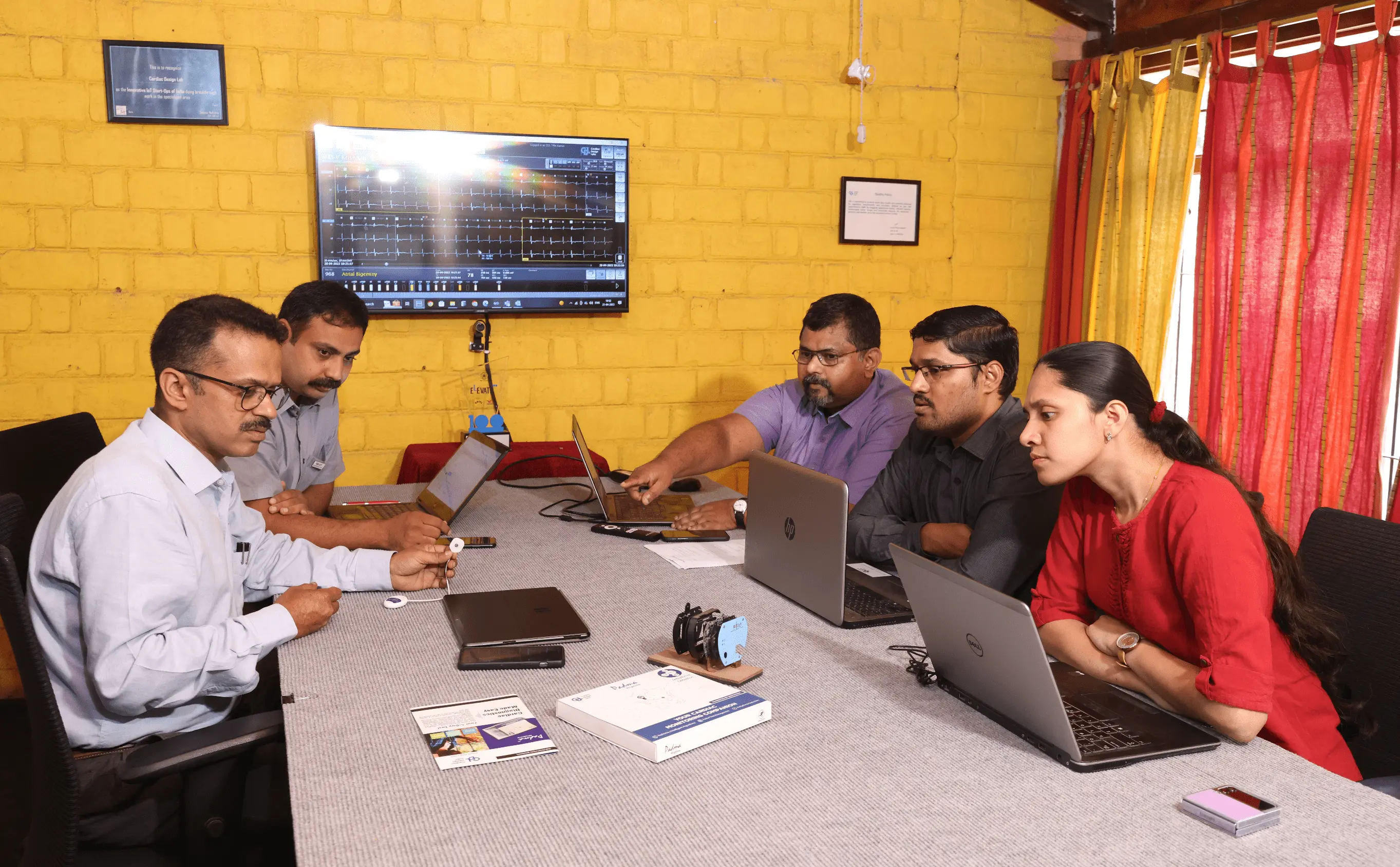 About Us | Cardiac Design Labs