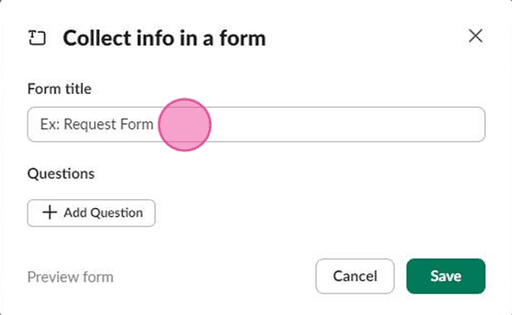 How to Create a Workflow in Slack: Sample Step-by-Step - Virtual Sherpa