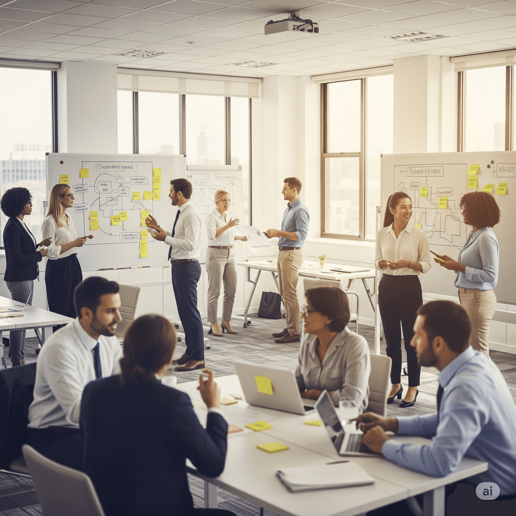 Top 7 Ways to Utilize Capability Building to Boost Employee Performance