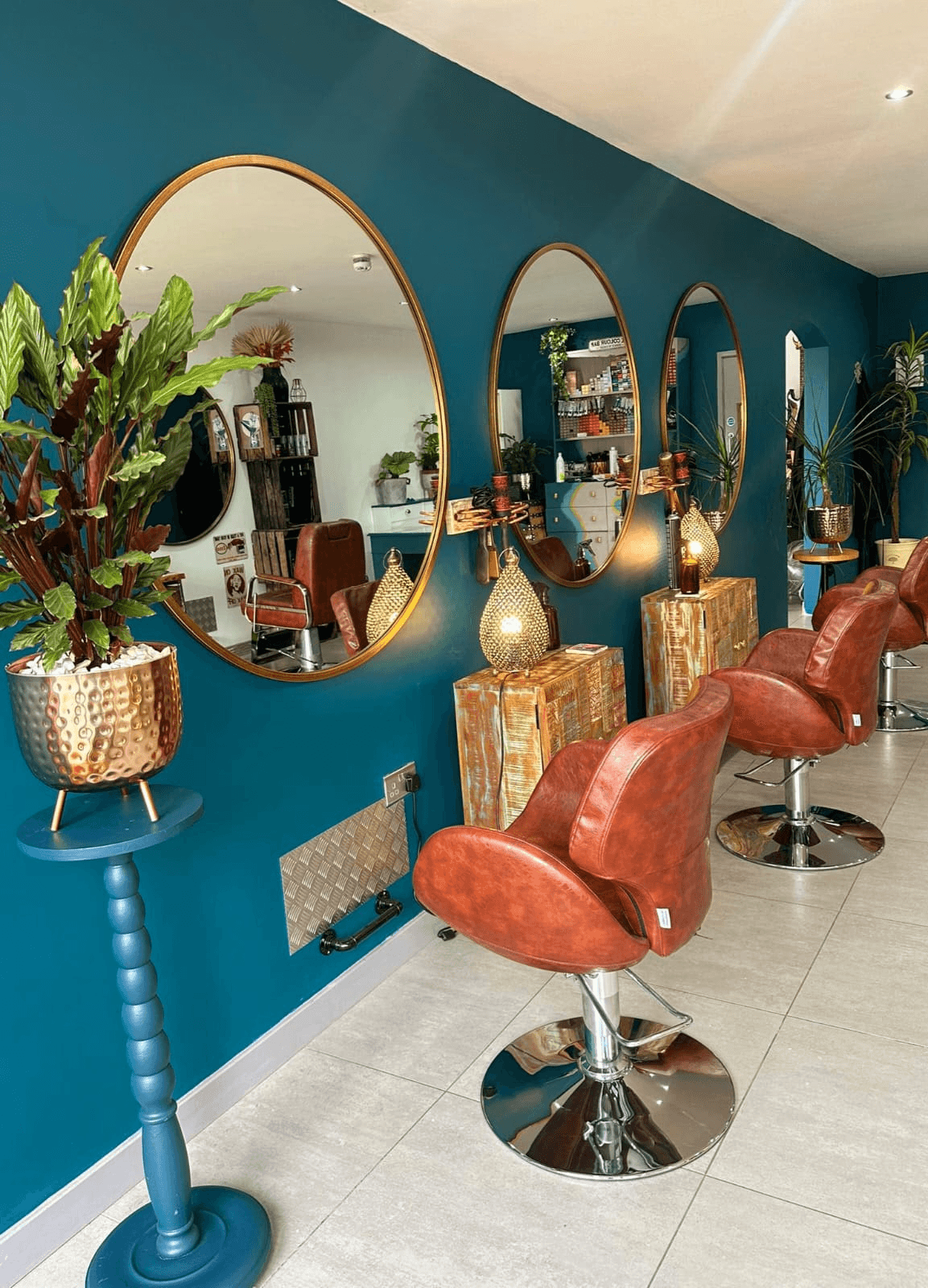 Cath Redfern Hair Salon