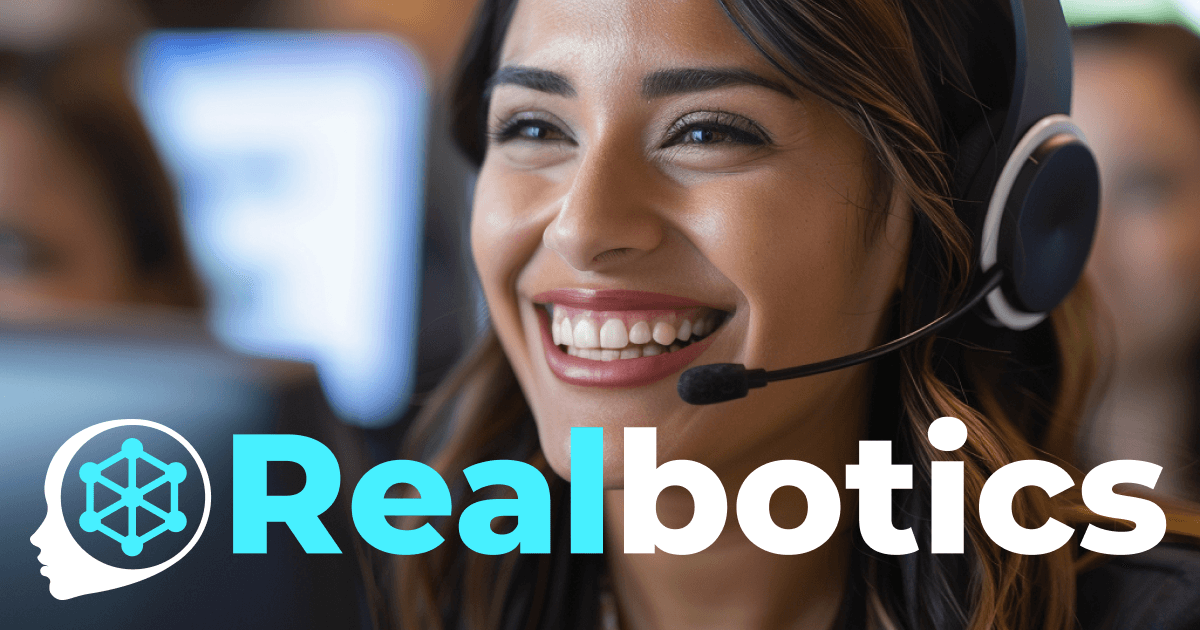 Realbotics - Realistic AI Voice Agents