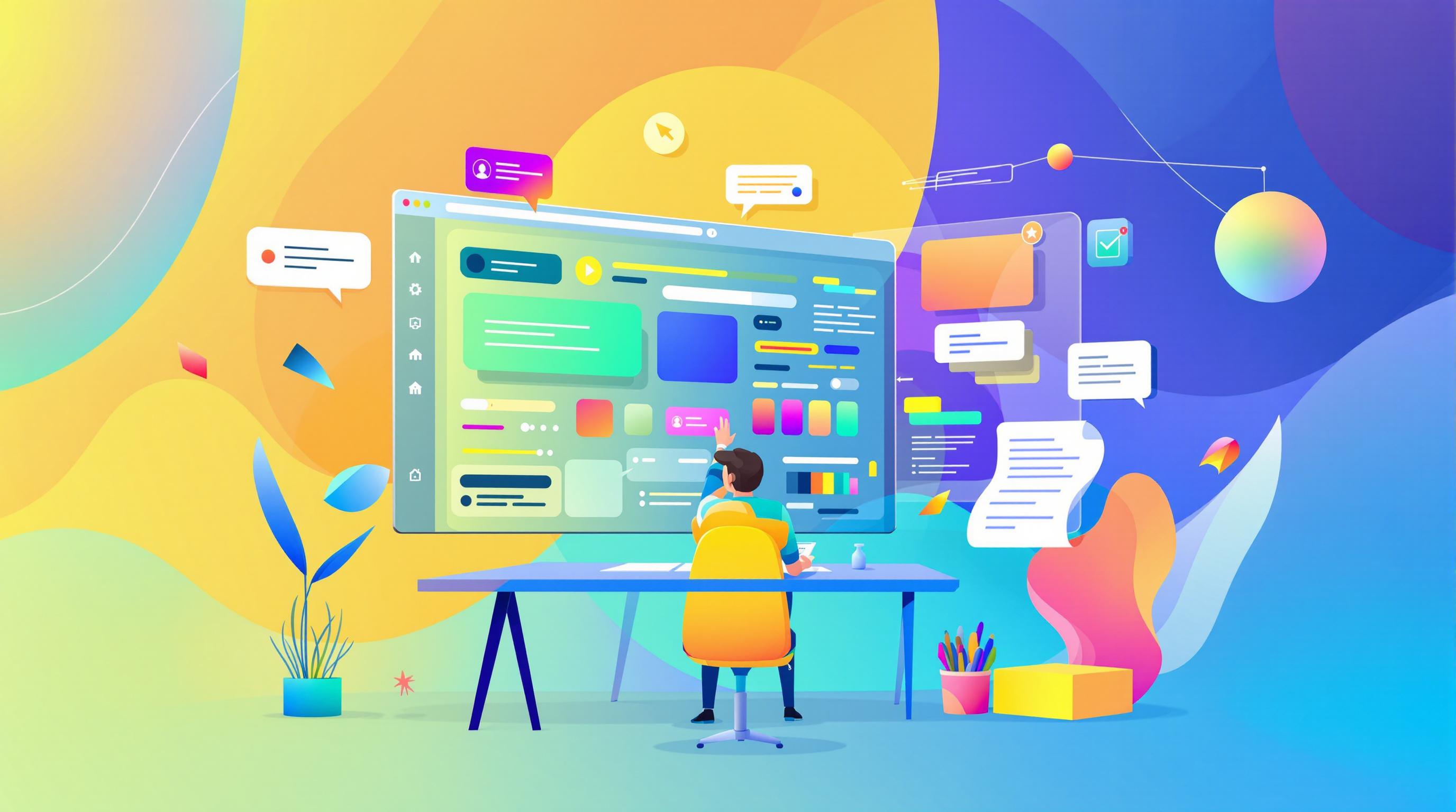 How to Use Interactive Components in Figma Wireframes - uncoverLAB