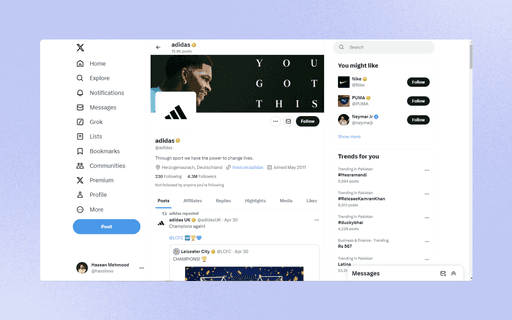 X (Twitter) Cover Sizes & Best Practices 2024