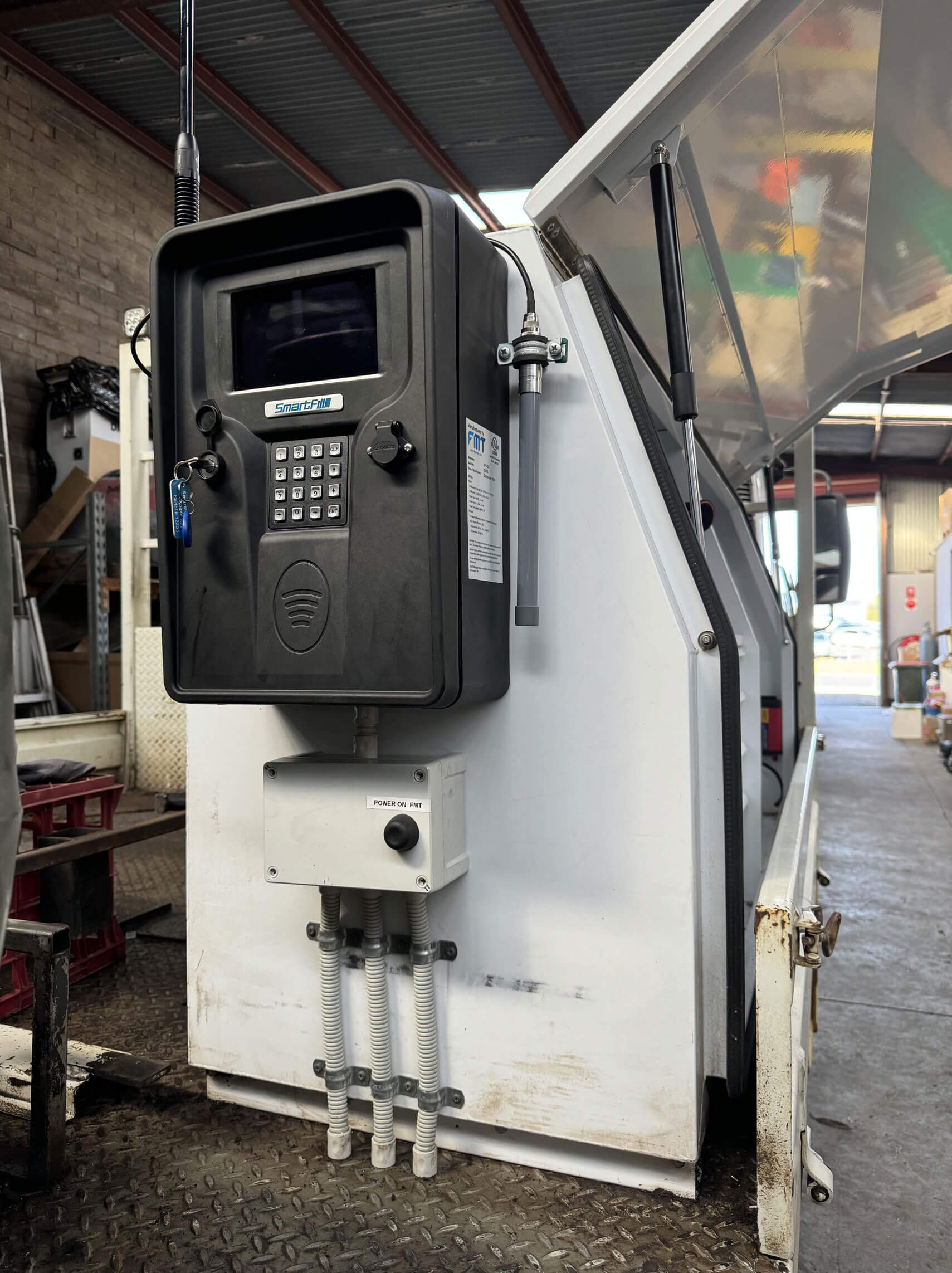 SmartFill - Fuel Management for Accurate Tracking & Dispensing