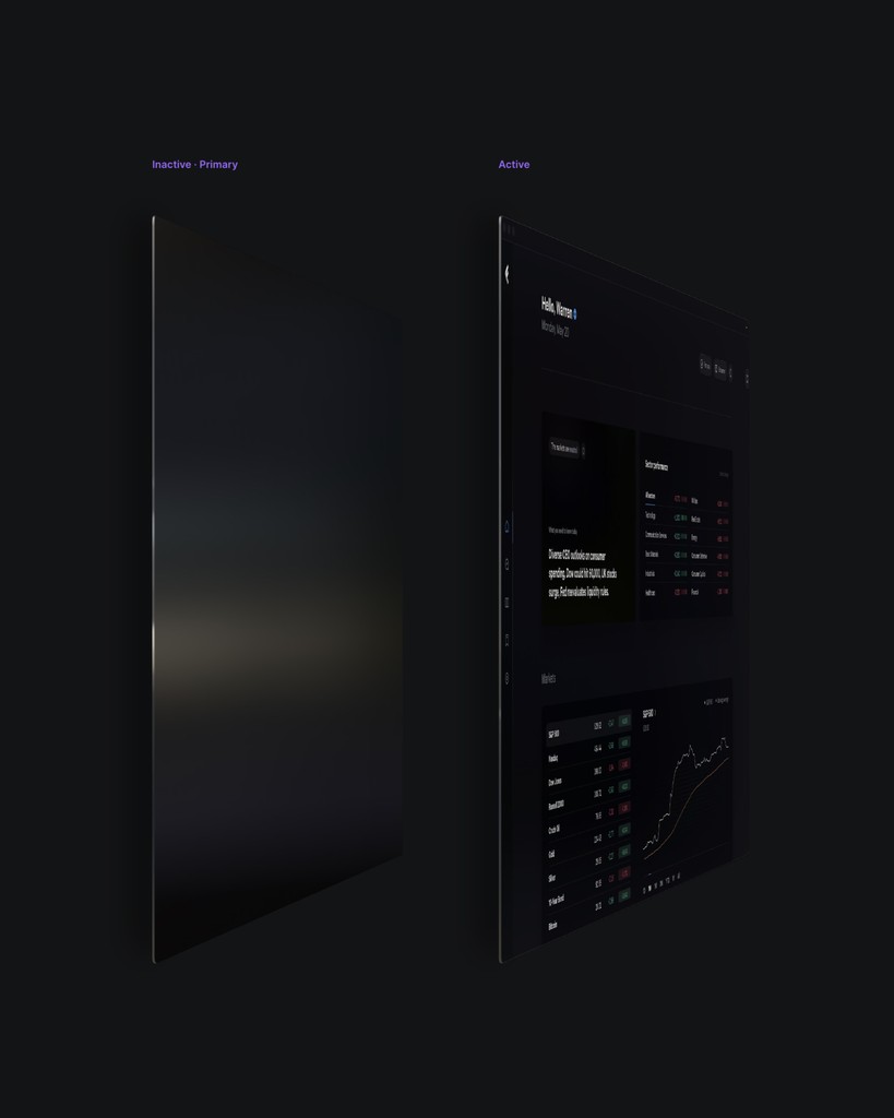 Interactive Hero Section in Framer — Framer Resource