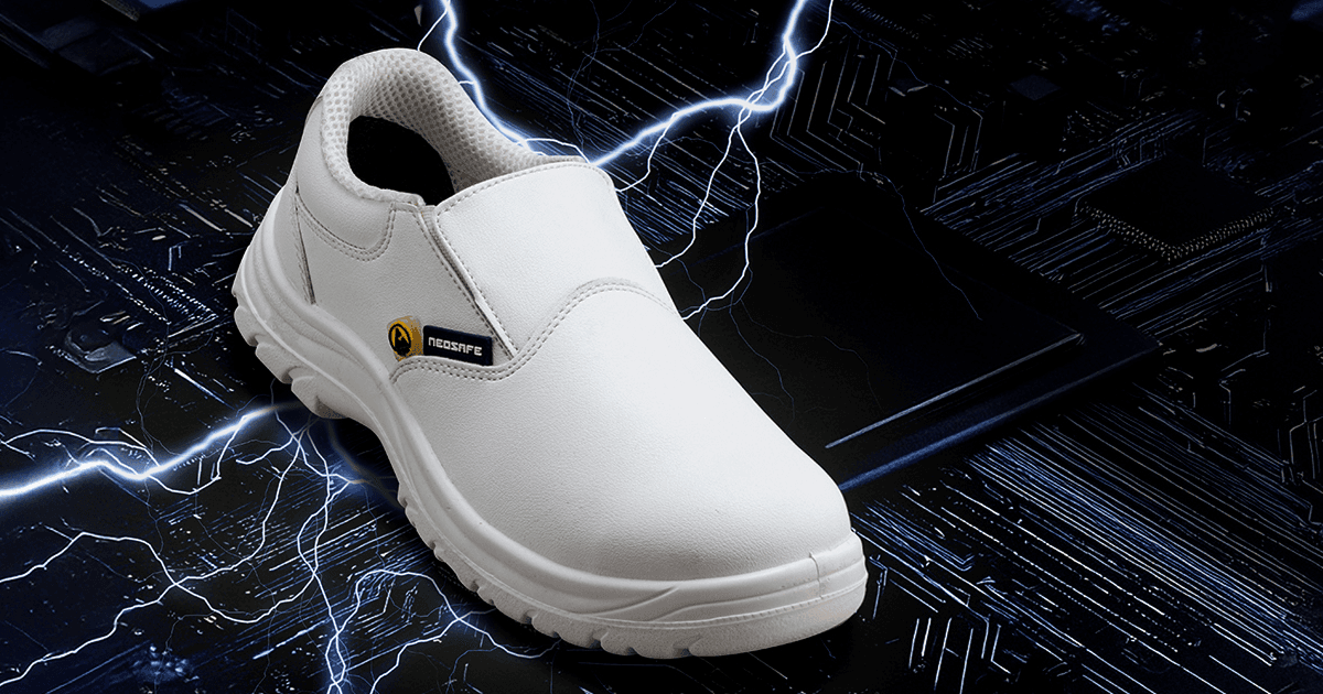 Neosafe Safety Shoes